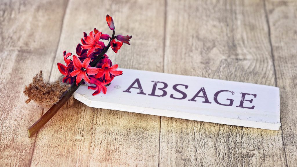 Absage Familienfest - Ziegler- und Heimatverein Selbeck e.V.