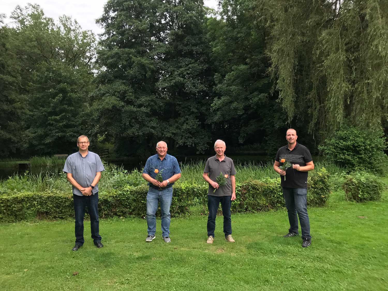 Jahreshauptversammlung 2021 - Ziegler- und Heimatverein Selbeck e.V.