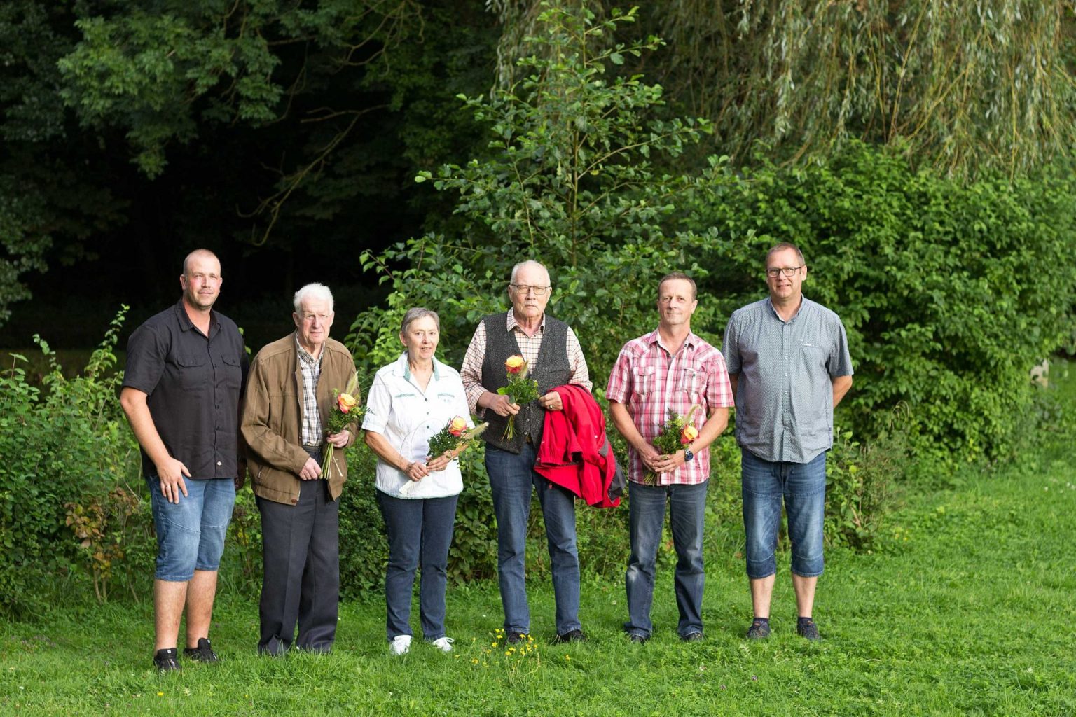 Jahreshauptversammlung 2023 - Aktuell zählt der Verein 240 Mitglieder ...
