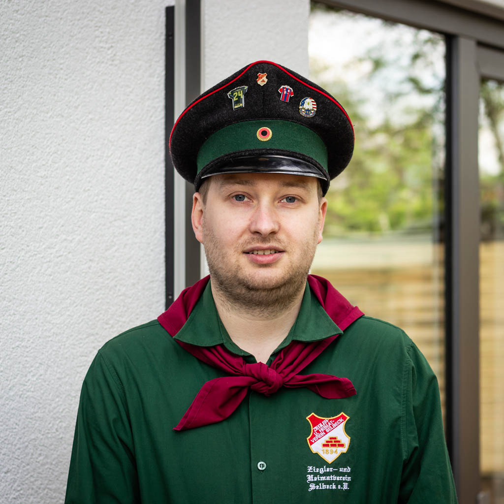 Vorstand - Ziegler- und Heimatverein Selbeck e.V.